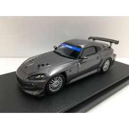 MODEL CARS [1:43 SCALE] S2000 AP1 GUN METALLIC